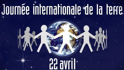 JOURNEE INTERNATIONALE DE LA TERRE